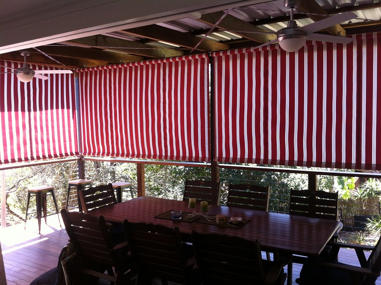 Gold Coast Fabric Awnings At All Season Awnings